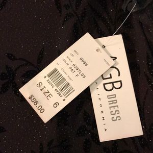 AGB | Dresses | Evening Gown | Poshmark